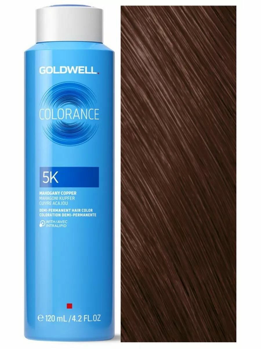 Colorance 5K медный махагон 120 мл