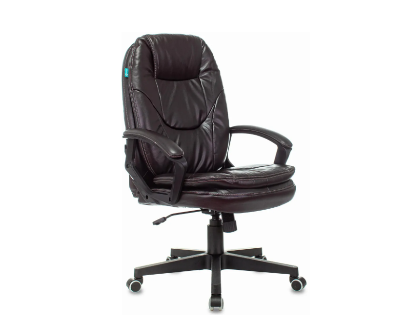 Кресло Бюрократ CH-868N/COFFEE тёмно-коричневый