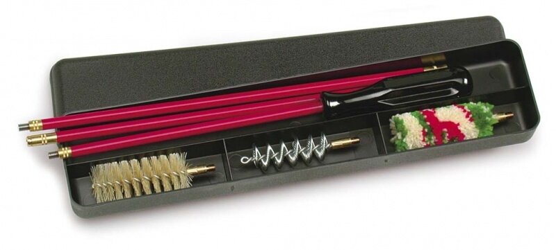 Набор Для Чистки Stil Crin В Пенале, Калибр 16, Шомпол Металлический