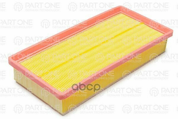 Фильтр, применяется на Citroen C5, с 2008 года, артикул 1AF144. PART-ONE арт. 1AF144