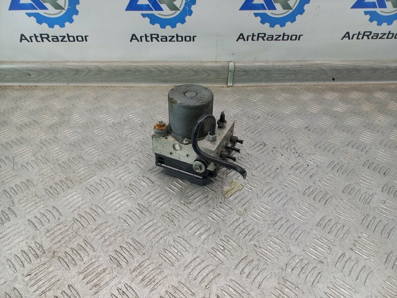 Б/У Блок ABS (насос) Peugeot 3008 / Пежо 3008 1.6 10FJBZ (EP6CDT MD) 150 Л.С 2011