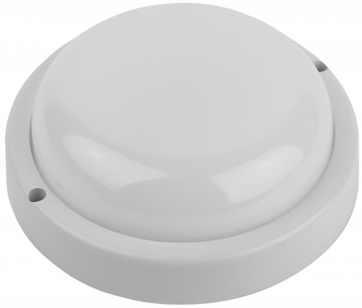 Cветильник настенно-потолочный ЭРА SPB-201-2-40К-012, светодиодный, 4000К 12Вт IP65, Б0047636 / панель освещения