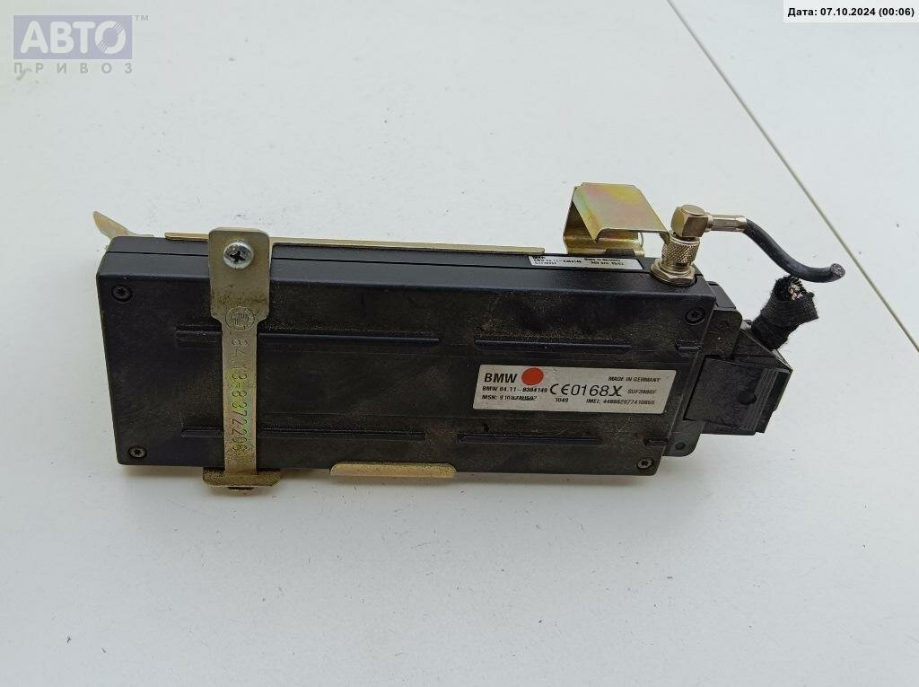 Блок управления BMW 5 E39 (1995-2003)