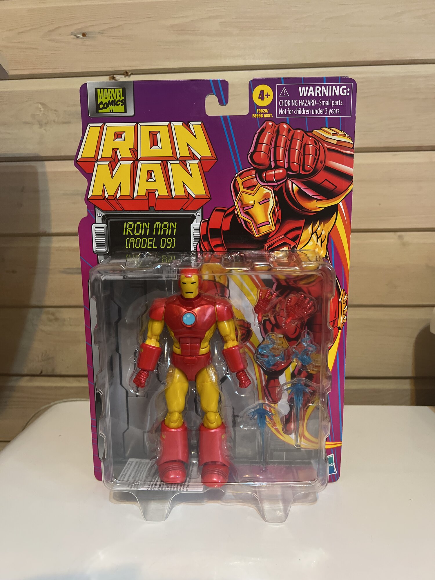 Фигурка Железный Человек IronMan от Hasbro