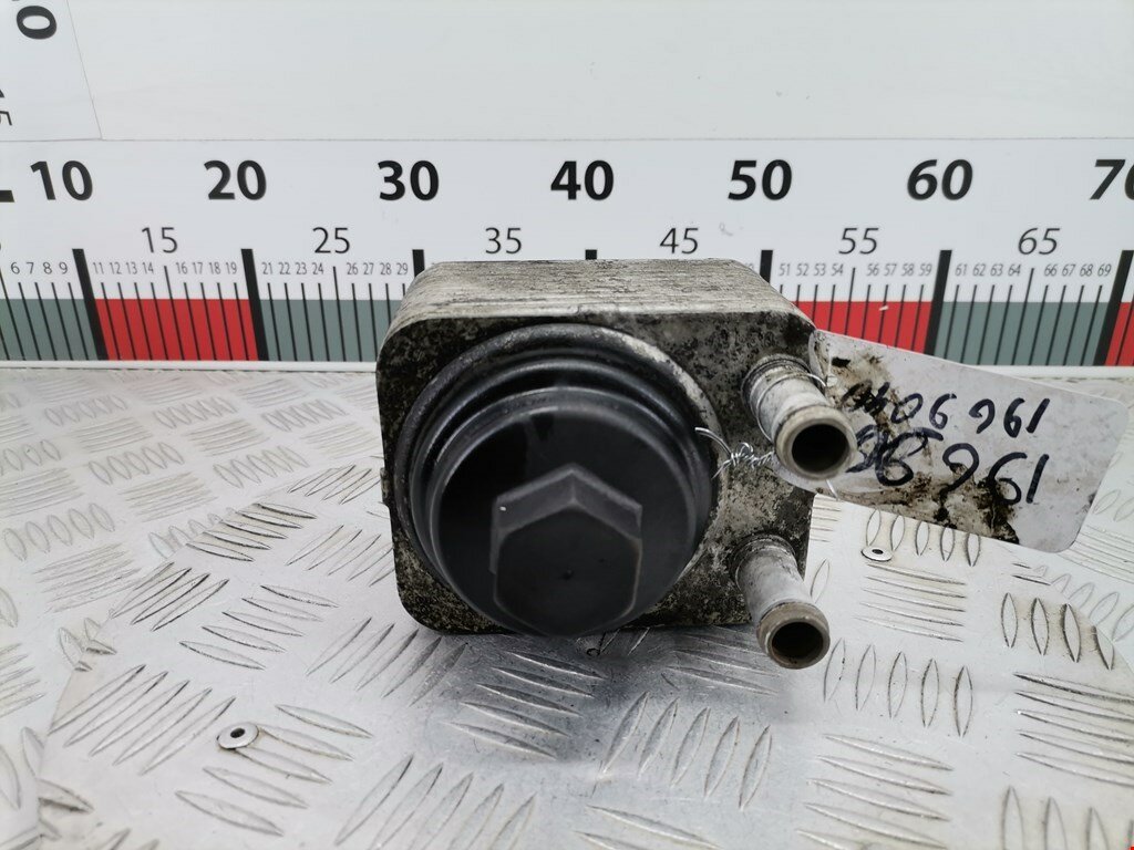 Теплообменник Volkswagen Touran 1 038117021E арт. 1969040