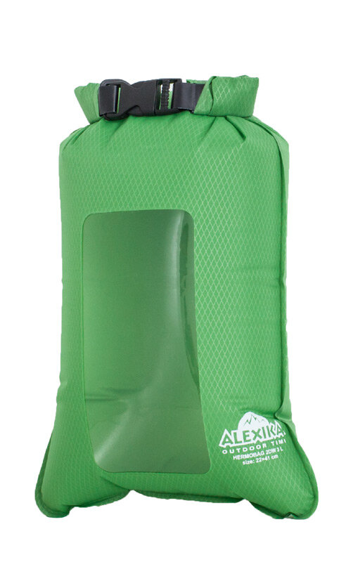 Гермомешок HERMOBAG 2DW 2L grey, 20x35 cm, 9610.0212