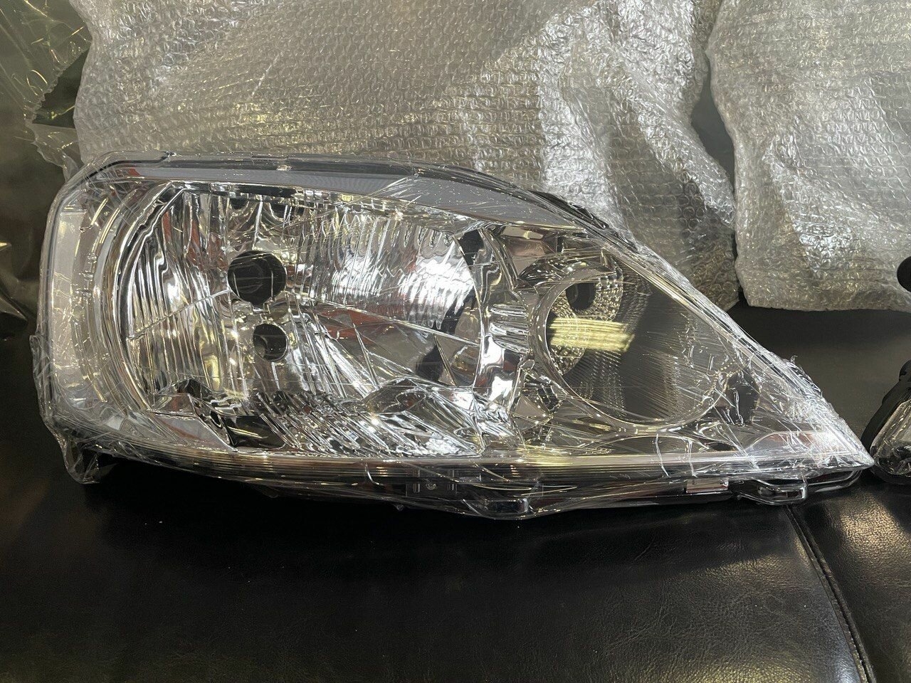 Фара Рено Логан RENAULT LOGAN/DACIA 12-14 аналог