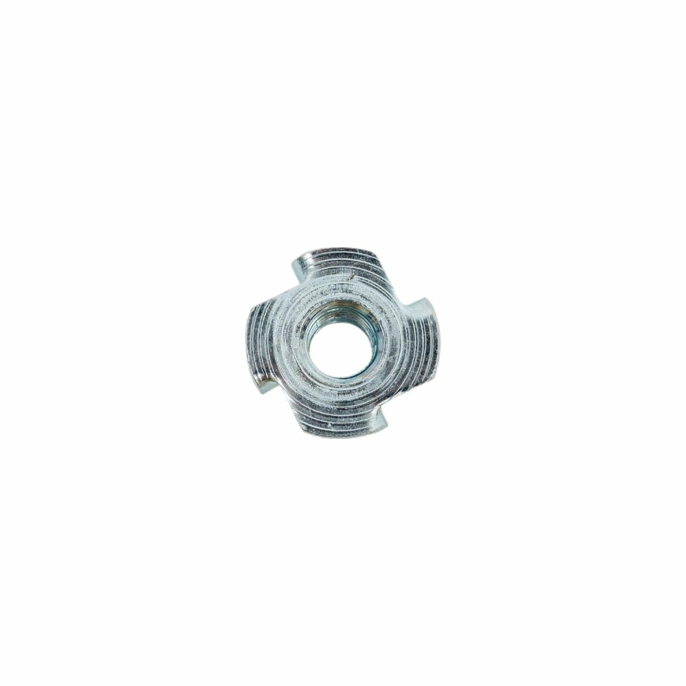 Мебельная гайка STEELREX DIN 1624