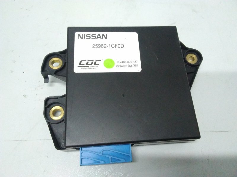 Б/У Инфинити ФХ37, QX70 QX 70 Блок электронный Infiniti FX37, QX70 2008-2017 S51 42996 NISSAN арт. 259621CF0D