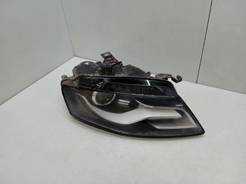 Б/У до 2012 года, оригинал, Ауди А4 Б8 Фара правая Audi A4 2008 B8 137559 VAG арт. 8K0941030AF, 8K0941030, 8K0941030AJ