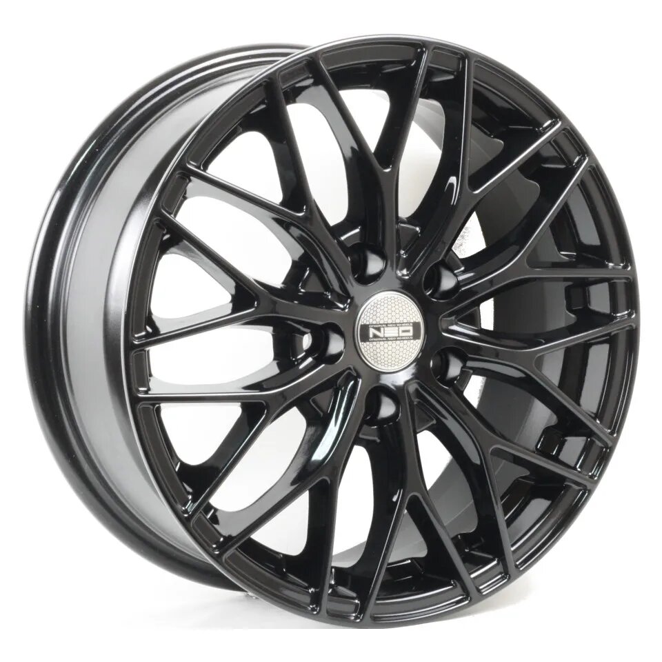 Колесный диск Neo 654 N 16x6.5" PCD5x114.3 ET45 D60.1