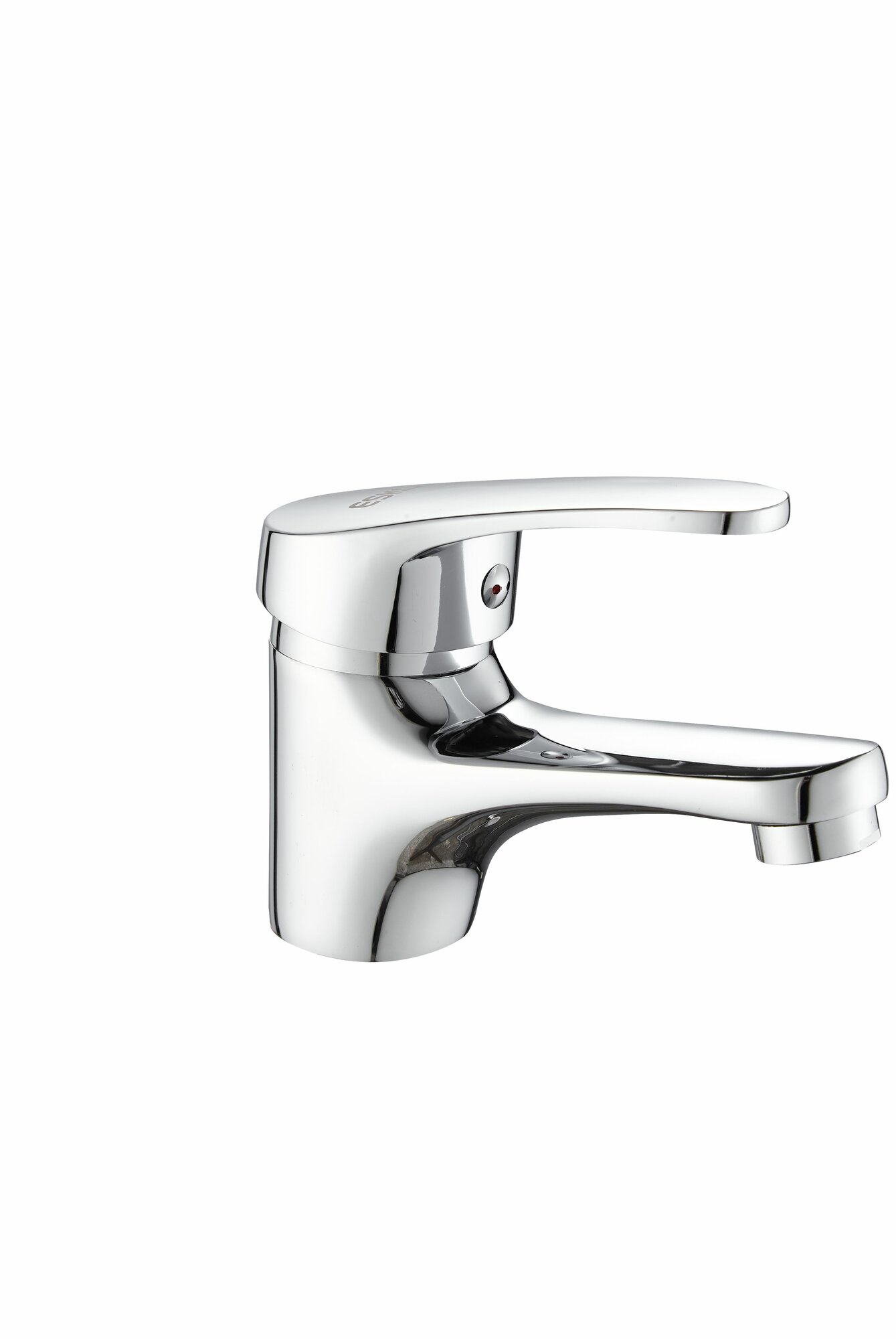 VODA. Смеситель для раковины и умывальника, латунь, гарантия 5 лет