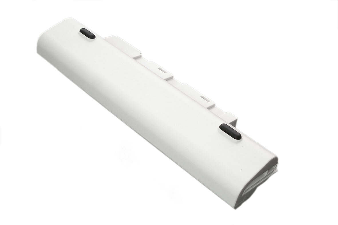 Аккумуляторная батарея для ноутбука Acer Aspire One D255 D260 eMachines 355 350 5200mAh белая