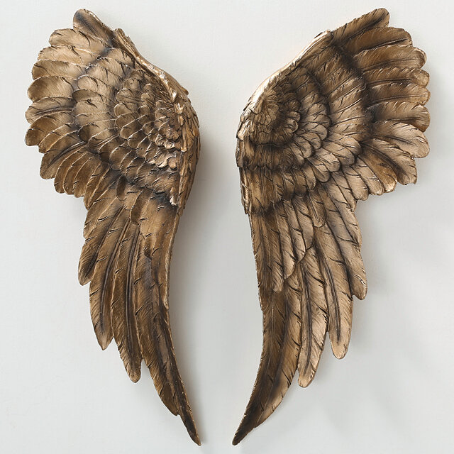 Декоративное панно Крылья Ангела - Barletta 54*22 см, Boltze, 2001147