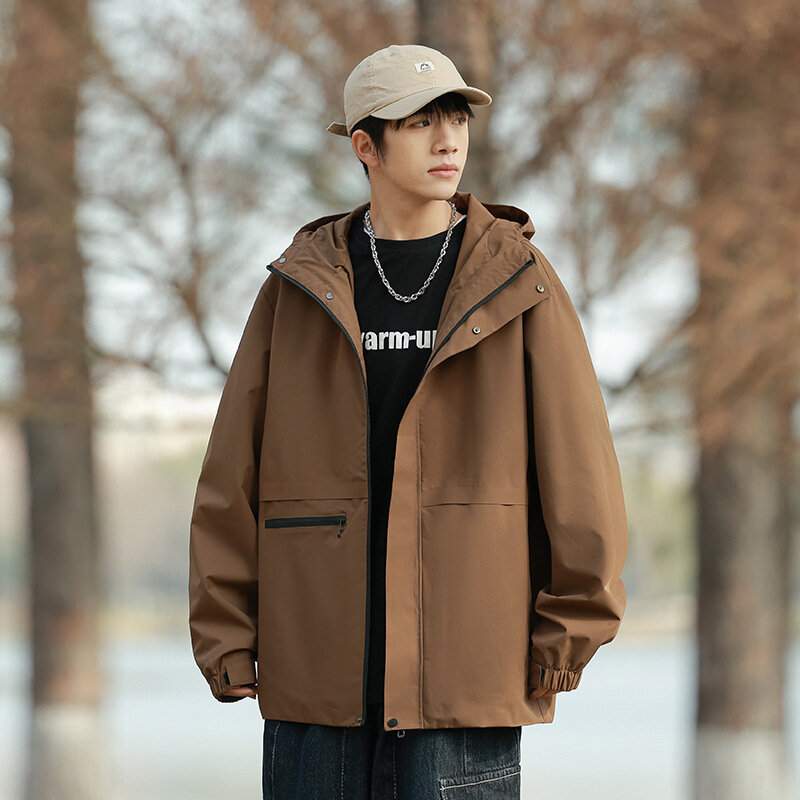 Куртка спортивная