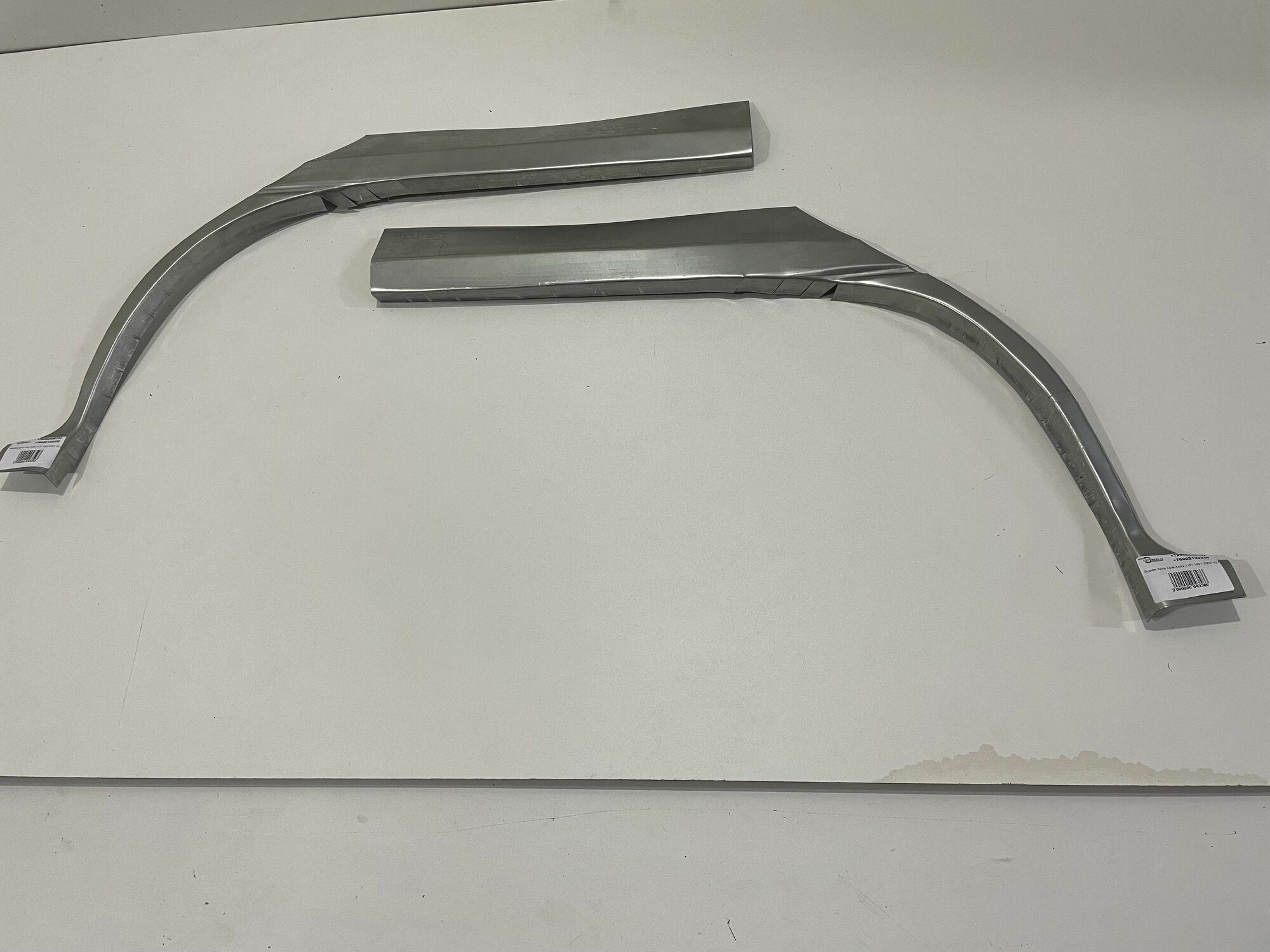 Комплект задних арок Opel Astra 1 хэтчбэк , для автомобиля Опель Астра 1 , арки для автомобиля