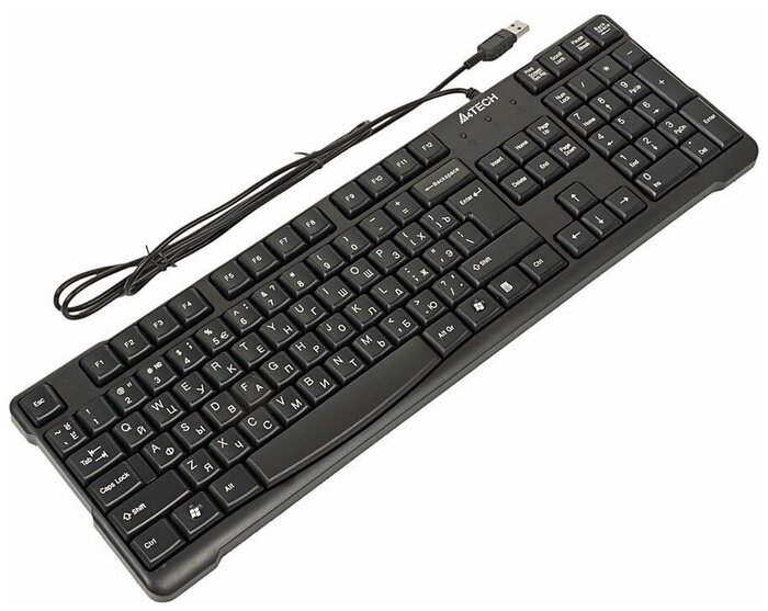 Клавиатура A4Tech KR-750 USB