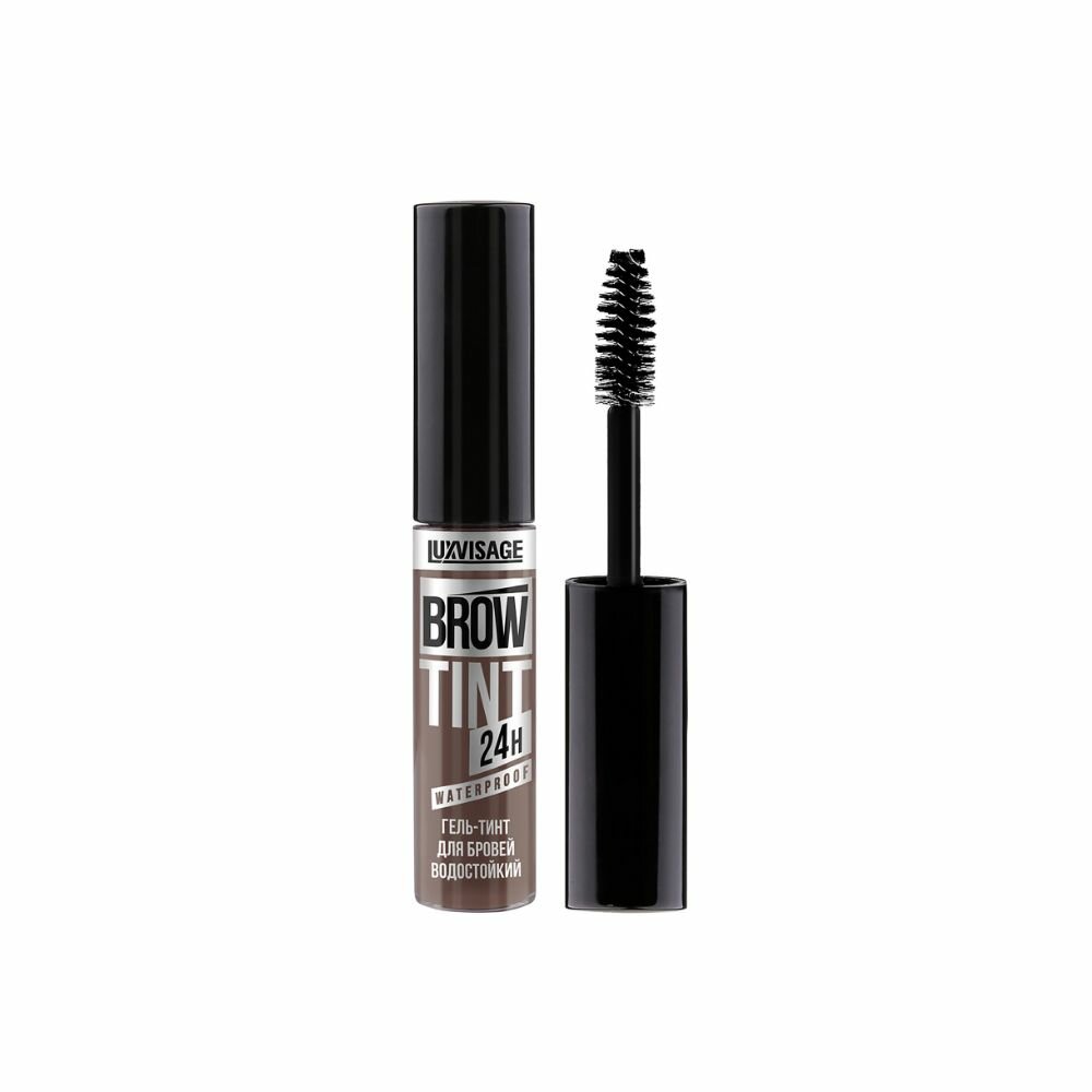 Гель-Тинт Для Бровей Водостойкий Luxvisage Brow Tint Waterproof 24H, 103 Тон
