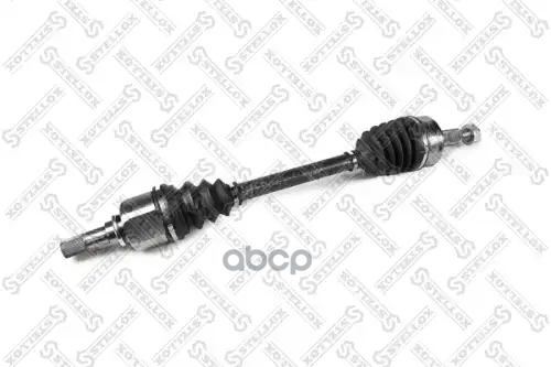 Привод левый! 743mm, 25261 Opel Movano B, Renault Master III 2.3dCi 10> Stellox арт. 1582154SX