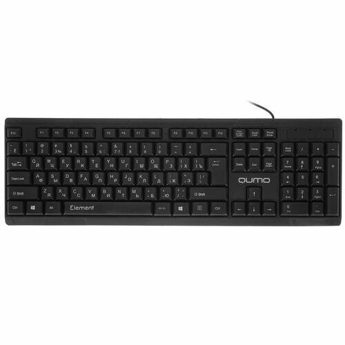 Клавиатура QUMO OfficeElementК65