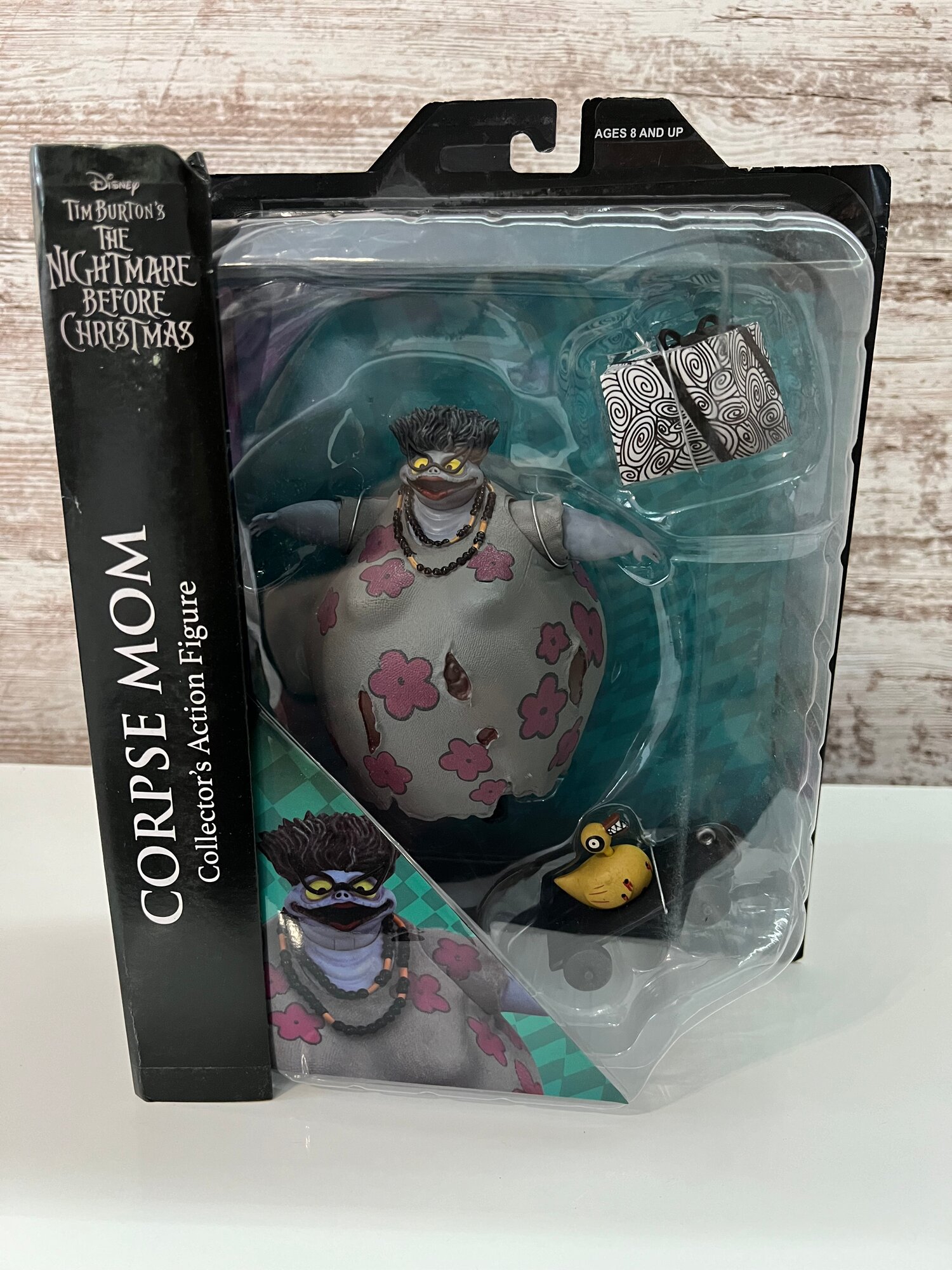 Фигурка Corpse Mom Кошмар перед Рождеством