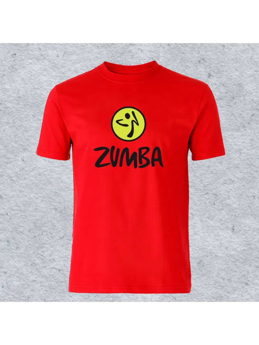 Футболка зумба zumba