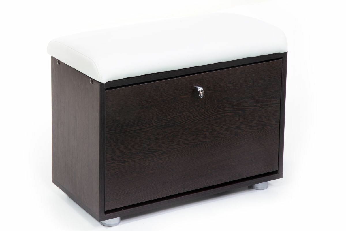 Обувница "МС-1" Венге/Милк (Бител)