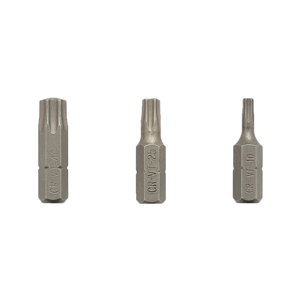 Набор бит DORN TORX 6 шт 25 мм