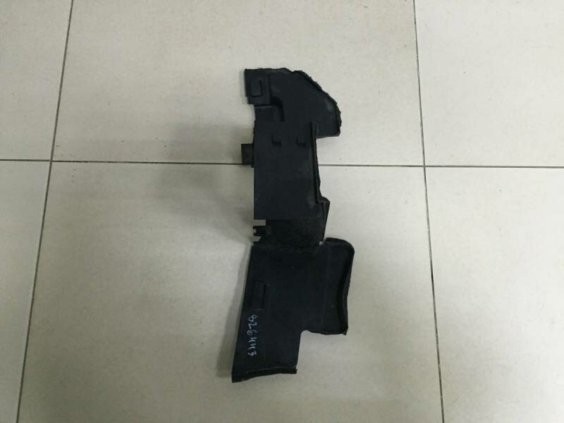 Воздуховод радиатора Infiniti G V36 2007-2014 кат.номер: 92185JK000