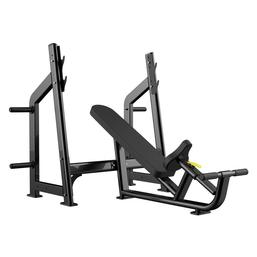 Скамья для жима под углом 45 градусов Gymmaster DH25
