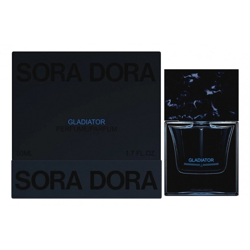 SORA DORA Gladiator Духи для мужчин и женщин 50 ml
