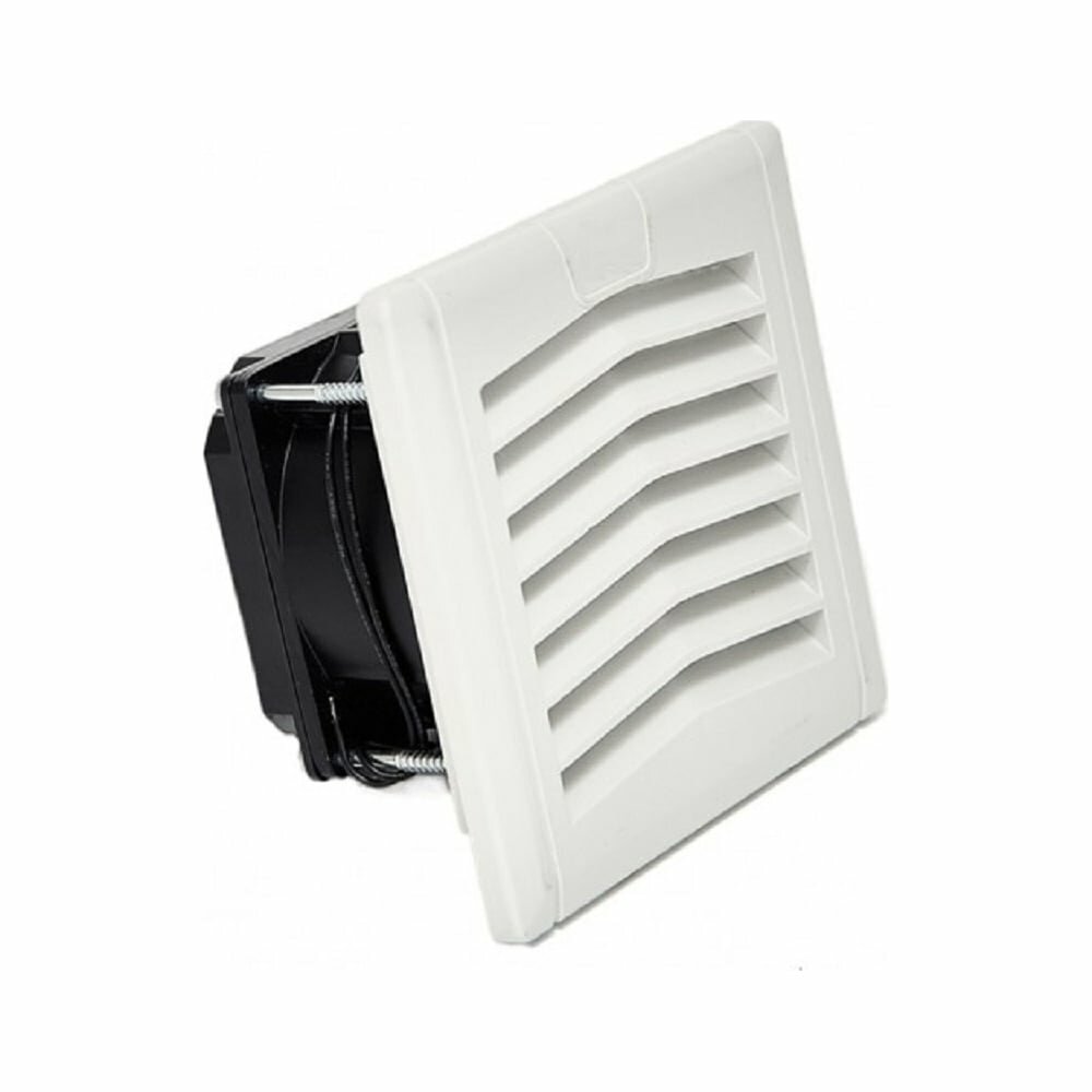 Вентилятор с фильтром Доступная Автоматика 39 м³/ч 92x92мм 230В ip54 DA92F