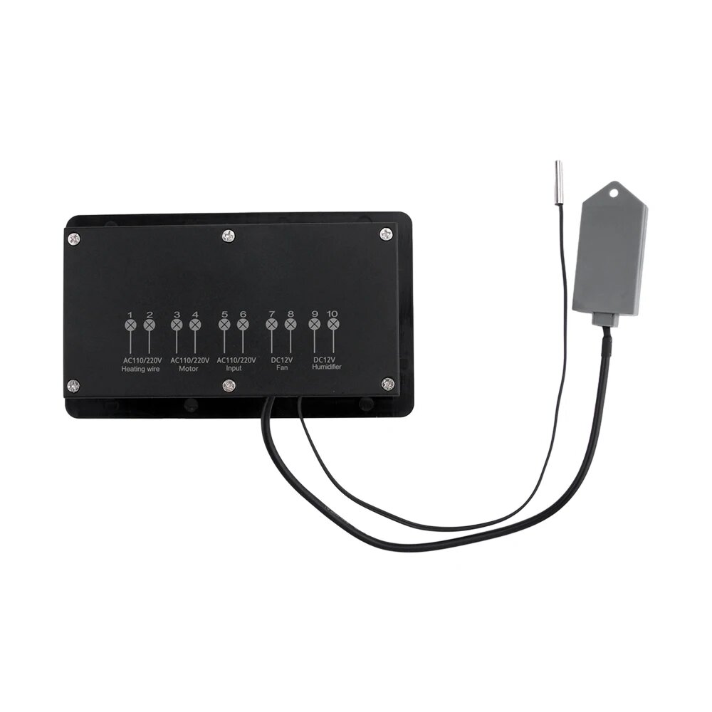 Термостат Aideepen W9005 AC110-220V для инкубатора