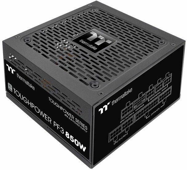 Блок питания компьютера Thermaltake 8505Вт PS-TPD-0850FNFAPE-3 Toughpower PF3