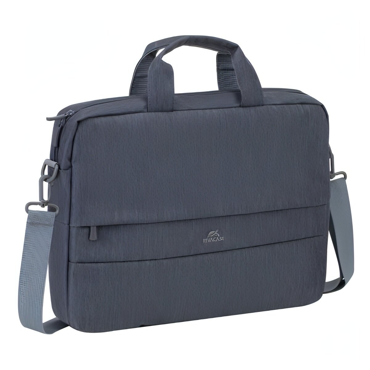 Кейс для ноутбука до 15" RIVACASE 7532 Dark/Grey