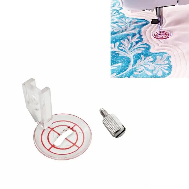 Лапка для квилтинга CHENAO для швейных машин Pfaff