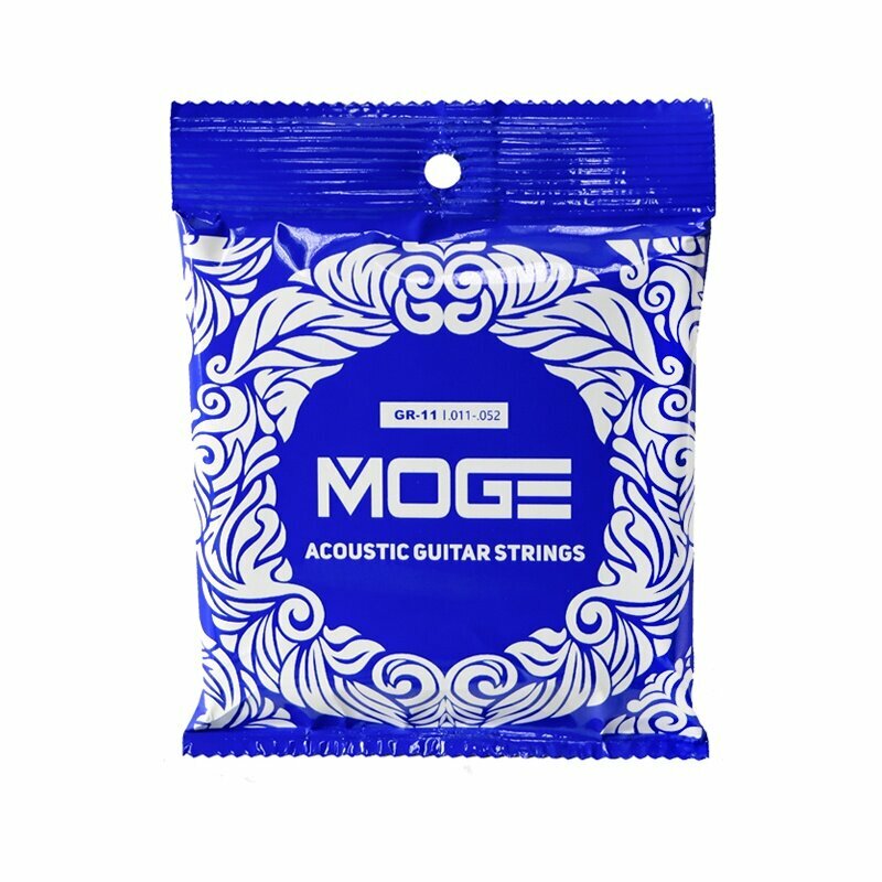 Струны для акустической гитары Moge GR11 11-52