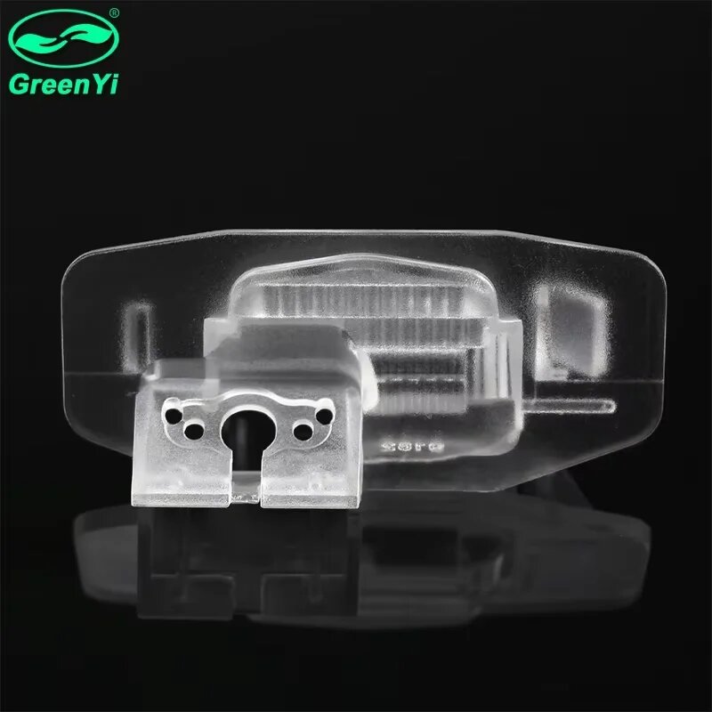 GreenYi автомобильная камера заднего вида, монтажный кронштейн, лицензия для Honda City Civic Crider Accord Spirior Greiz Ciimo FIT RDX Car