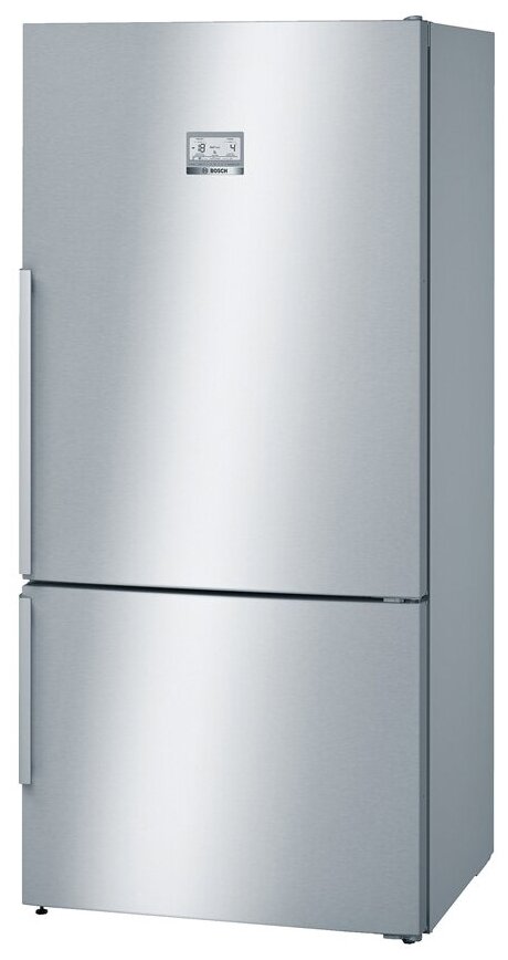Холодильник Bosch KGN86AI30U 2-хкамерн. нержавеющая сталь (двухкамерный)