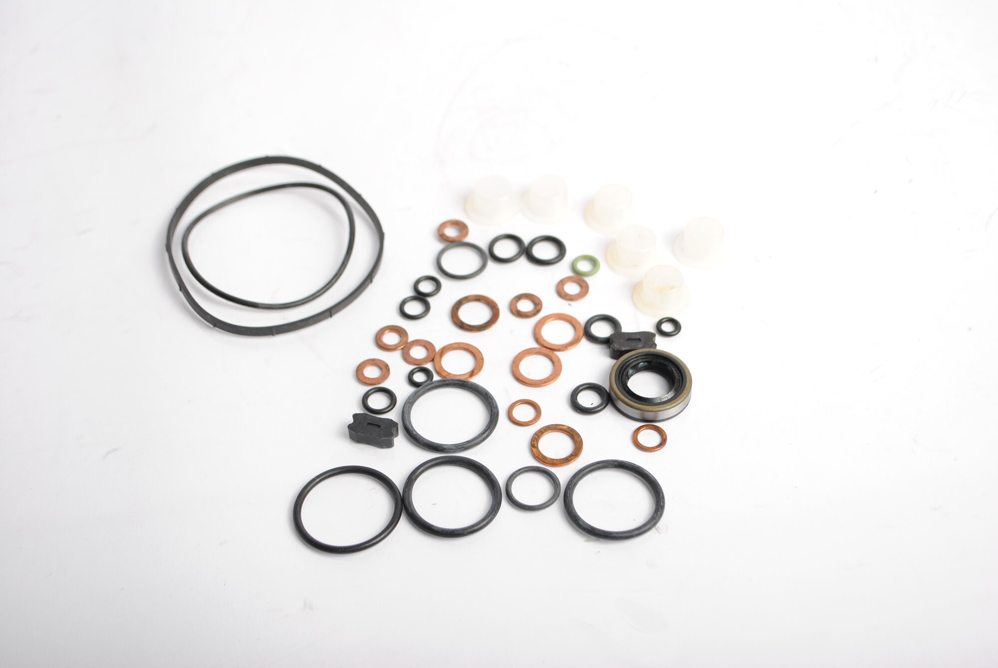Ремкомплект ТНВД 800647 DISELPARTS Nissan