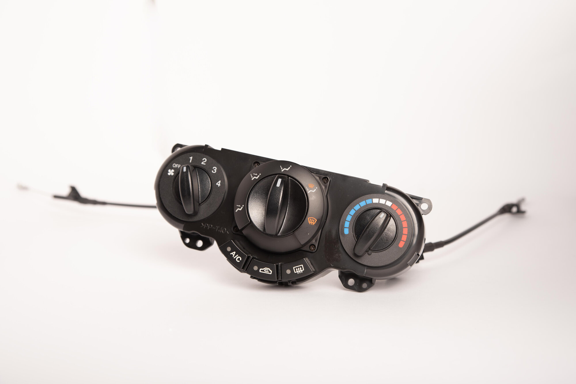 Блок управления климат контролем 96615408 Powertec Chevrolet, Daewoo