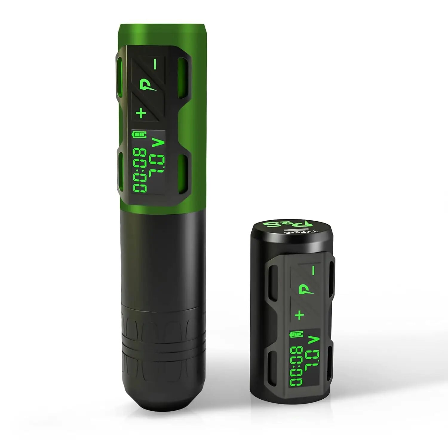 EZ Tattoo Wireless P2S, Power pack Black — фото 1