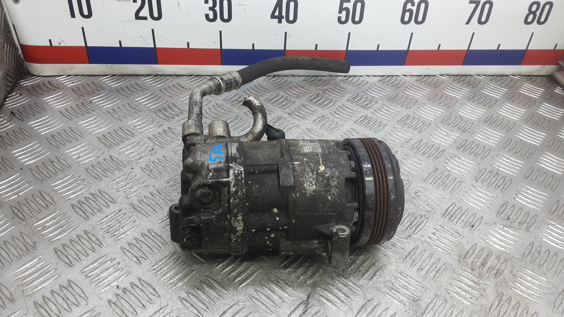 Компрессор кондиционера дизельный BMW X3 E83