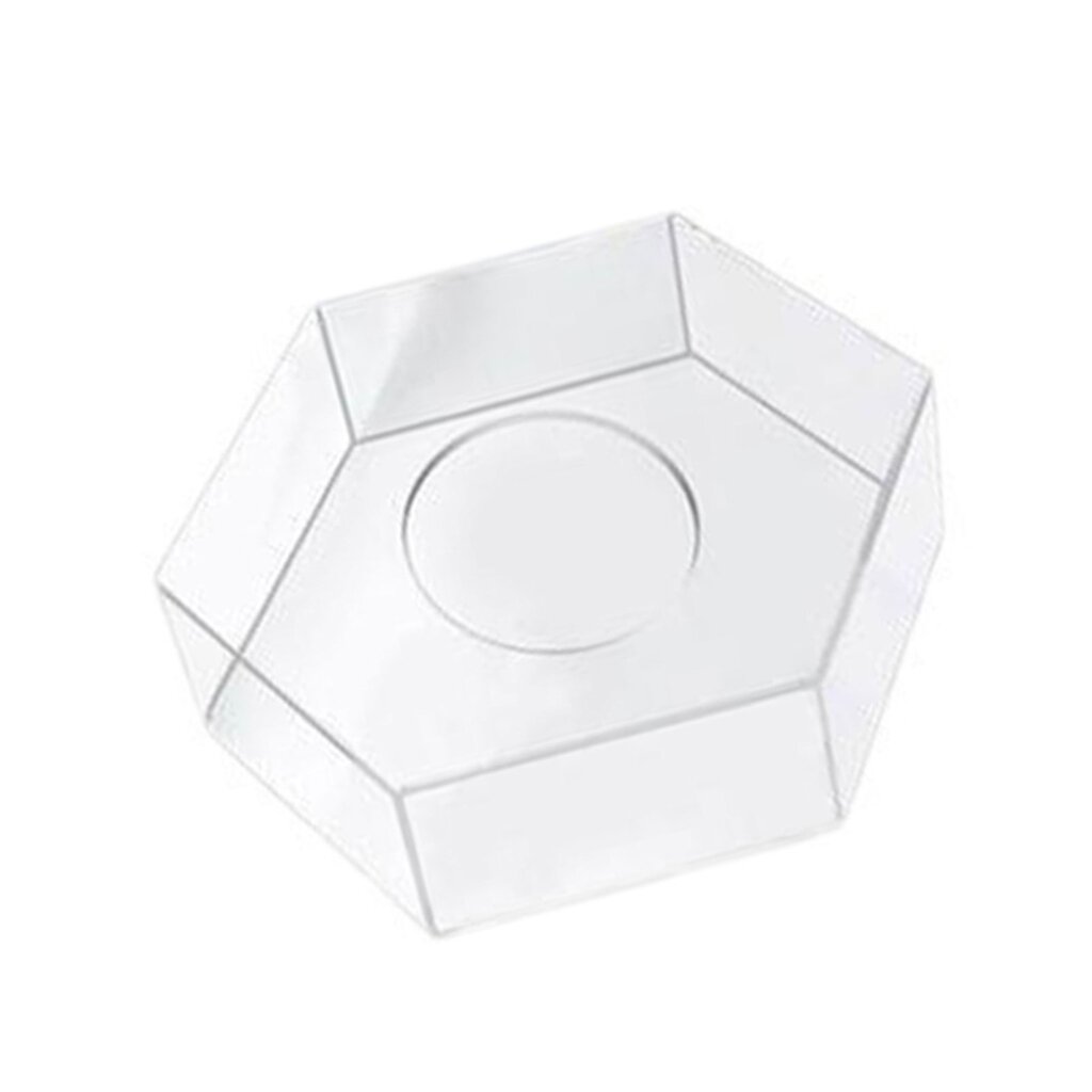 Набор акриловых подставок для тортов