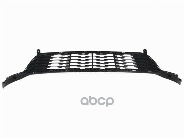 Кузовная запчасть Решетка в бампер 11-15 арт. ST-KA47-000G-0 Sat арт. STKA47000G0 Kia Rio