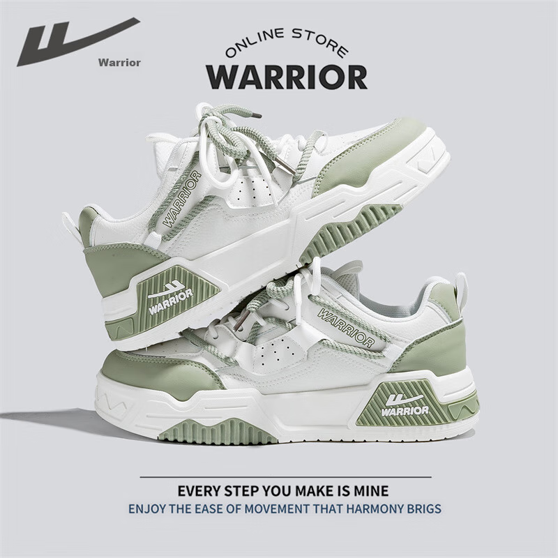 Кроссовки Warrior