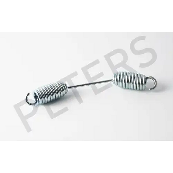 PETERS 046.171-00A (04617100A_PE8) возвратная пружина 268x34x5.0\ bpw sn4218-4222