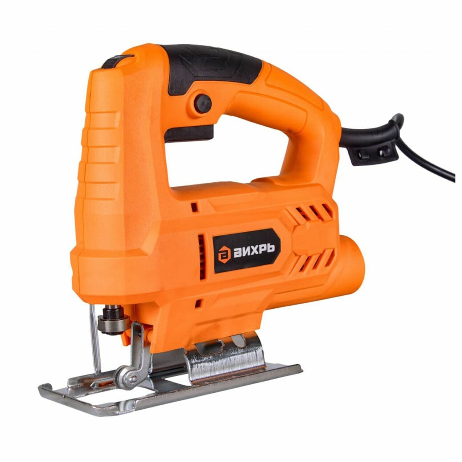 Лобзик Вихрь электрический, сетевой, 600 Вт, 3000 ход/мин, глубина реза 55 мм