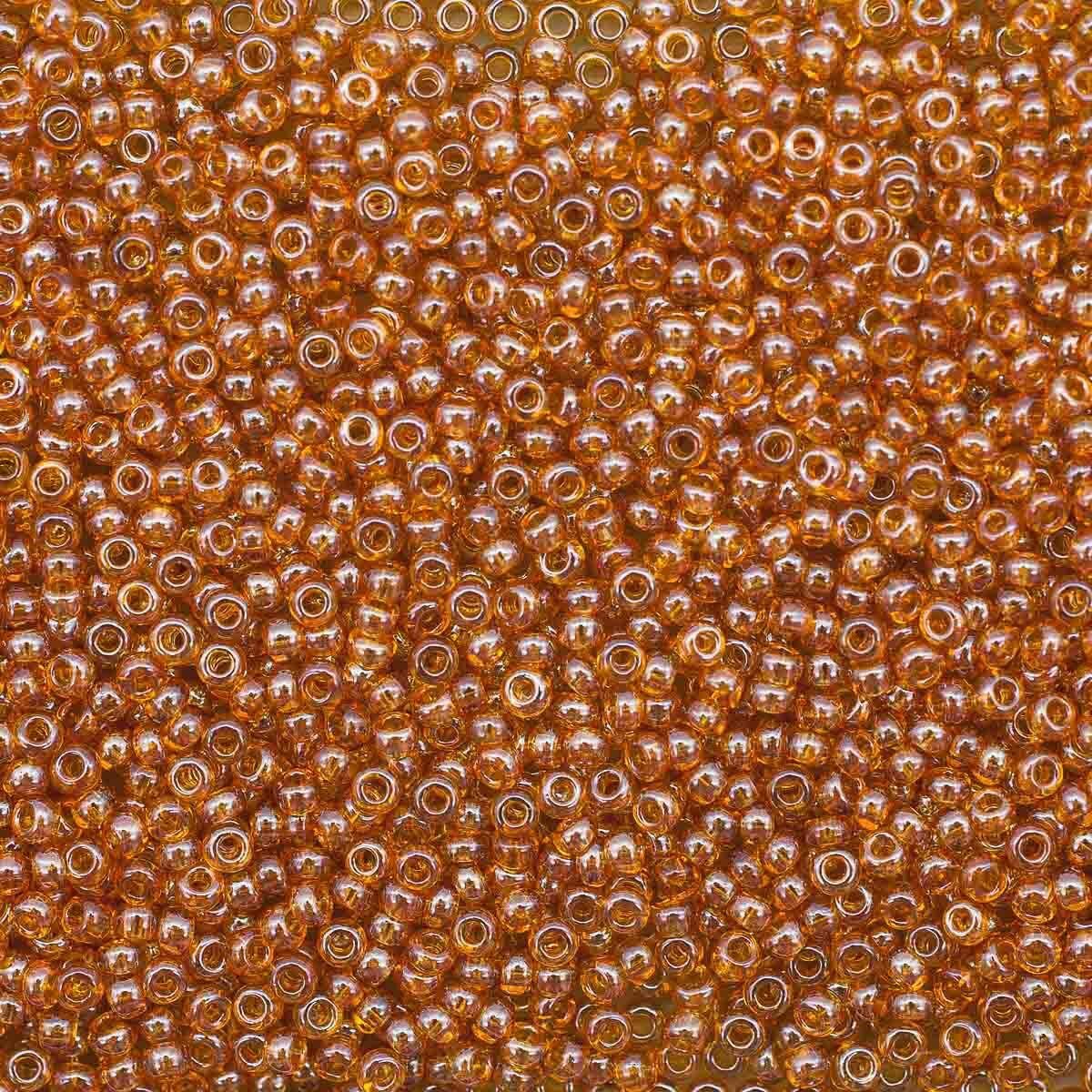 Бисер 10/0, упак./5 гр, Preciosa (16050)