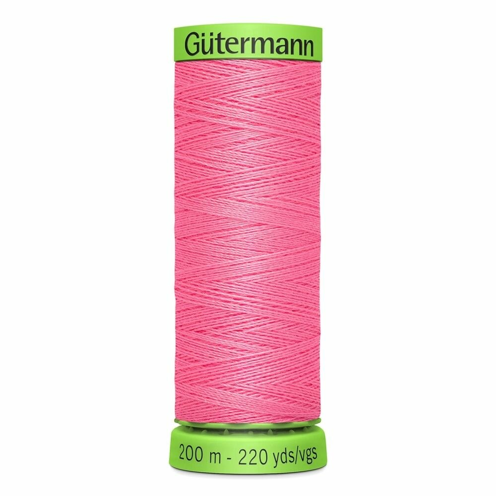 Швейные нитки Gutermann Extra Fine 150/200 м для деликатных материалов, цвет 728 французский розовый, 5 шт (2)